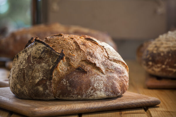 Pave secară artizanală - Bread & Spices