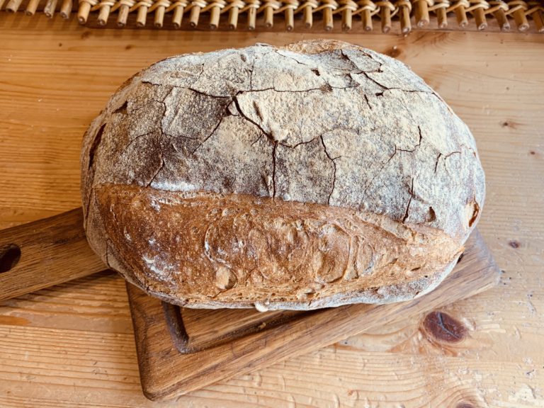 Pâine Campaillou - Bread & Spices